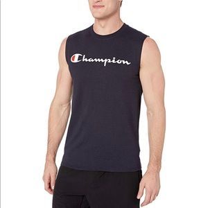 Champion Tops | New Burgundy Elevated Fitted Tank Top C4 | Poshmark